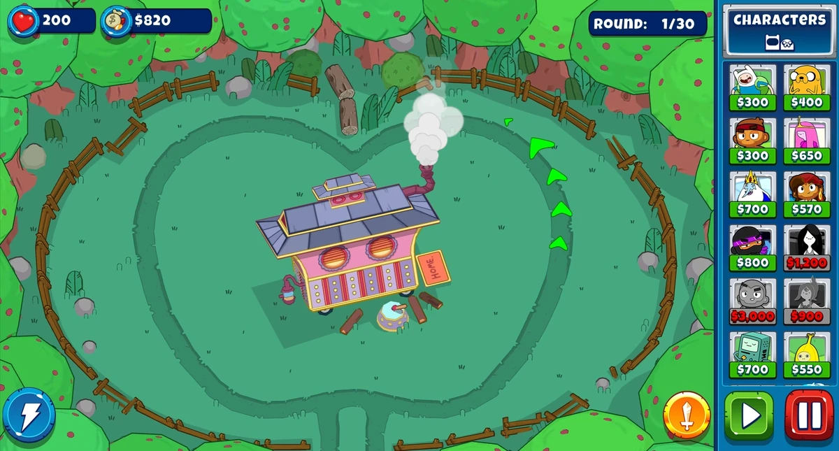 Tree Trunks' House | Bloons Wiki | Fandom