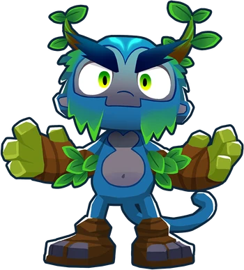 Obyn Greenfoot (BTD6) | Bloons Wiki | Fandom