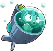 Submerge and Support (BTD6) | Bloons Wiki | Fandom