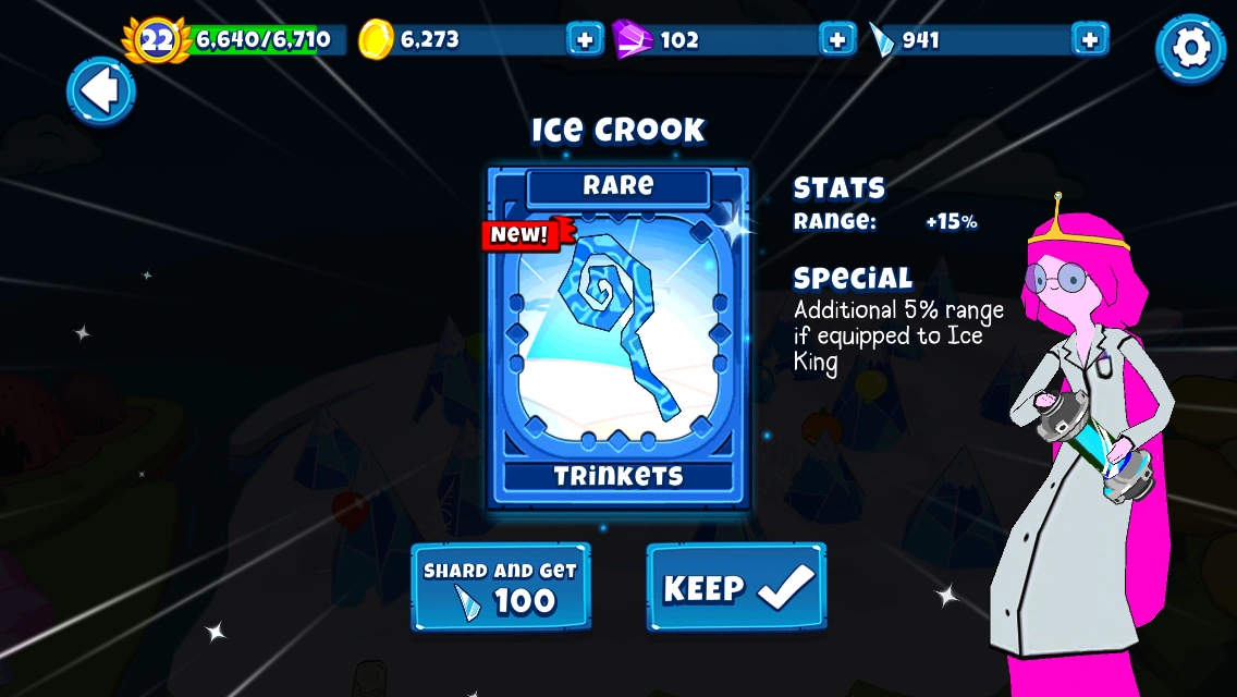 Ice Crook | Bloons Wiki | Fandom