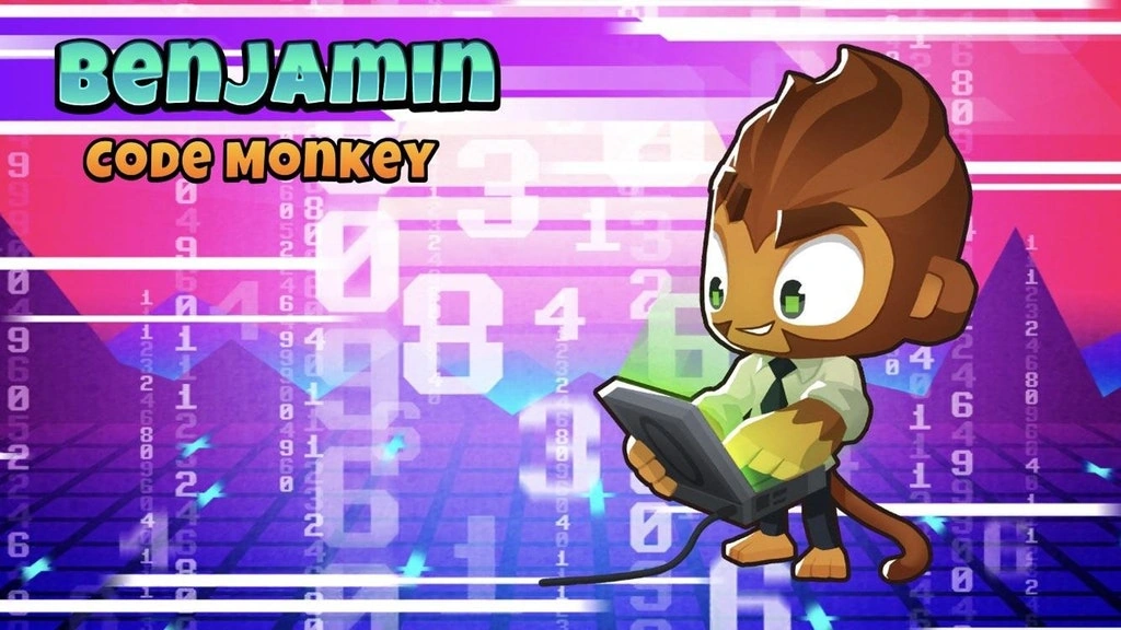 Benjamin (BTD6)/Gallery | Bloons Wiki | Fandom