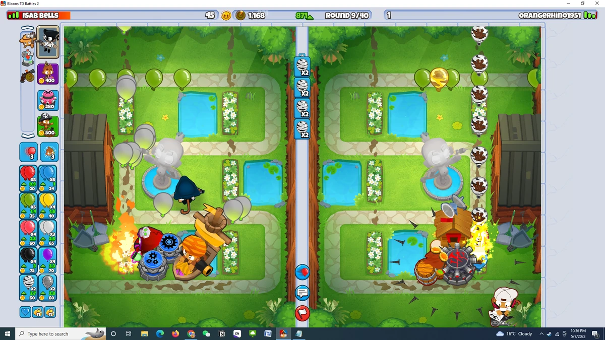 Primary Training (BTDB2) | Bloons Wiki | Fandom