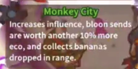Monkey City (BTDB2) | Bloons Wiki | Fandom