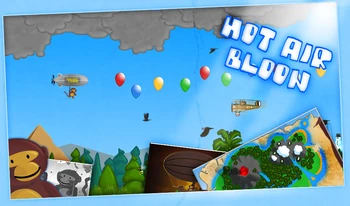 Hot Air Bloon iOS | Bloons Wiki | Fandom