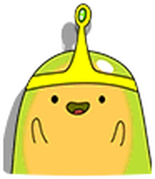 Adventure Time Slime Princess