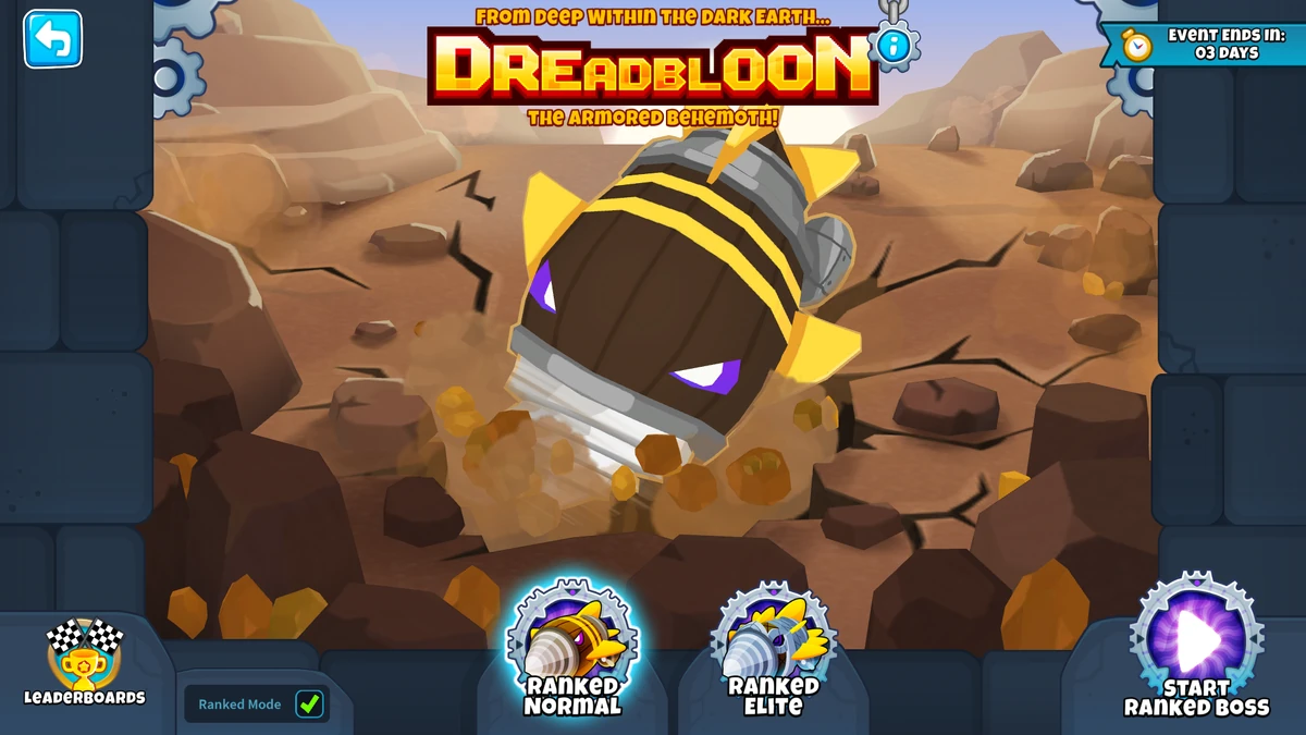 Dreadbloon: Armored Behemoth (BTD6)/Gallery | Bloons Wiki | Fandom