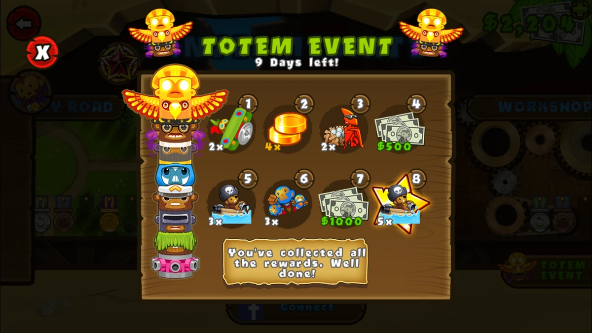 Totem Event | Bloons Wiki | Fandom