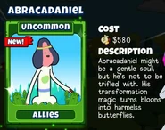 Abracadaniel | Bloons Wiki | Fandom