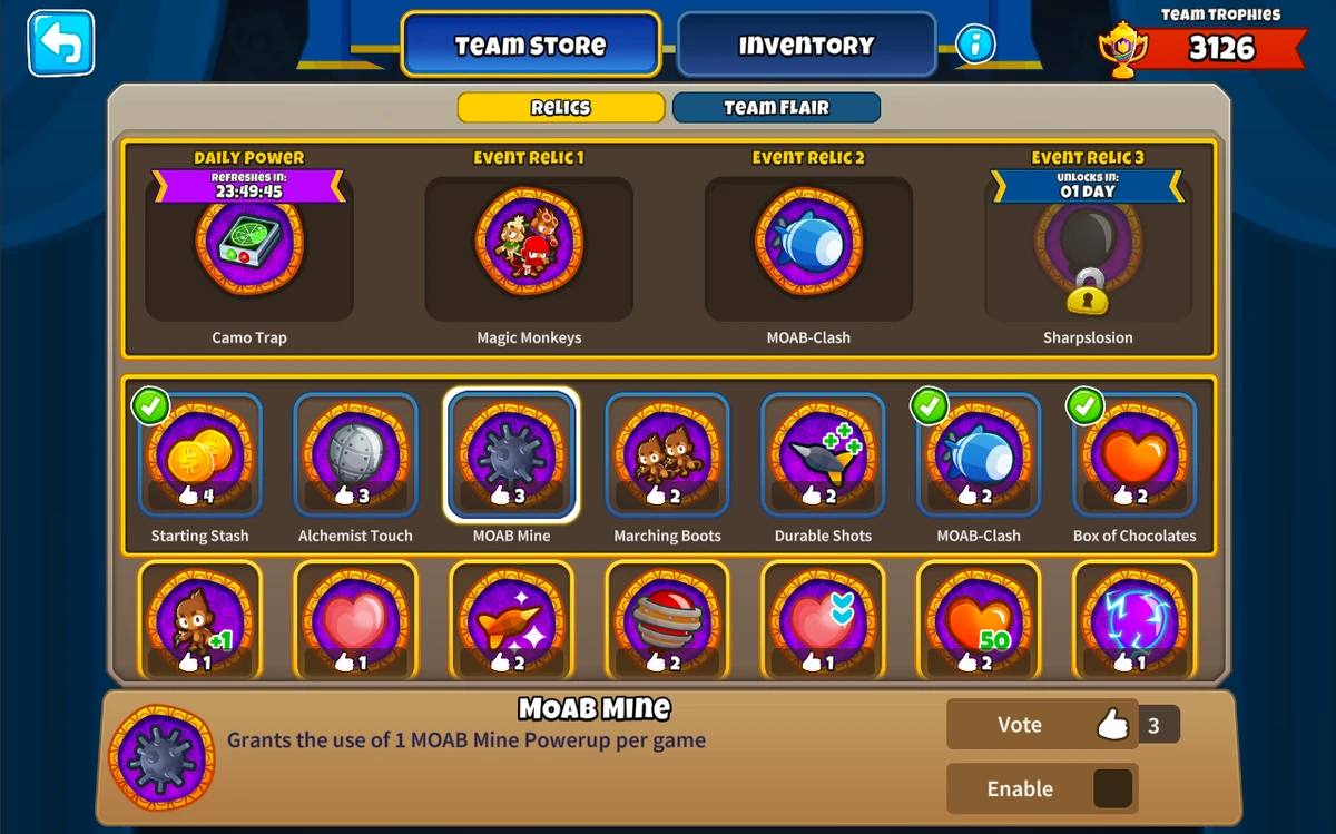 MOAB Mine | Bloons Wiki | Fandom