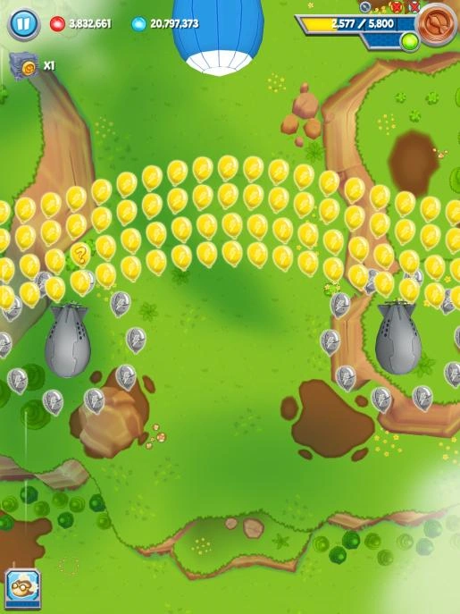 Level 25 (BSM2 Mobile) | Bloons Wiki | Fandom