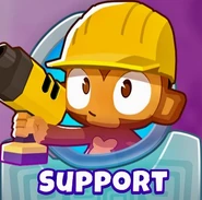 Engineer Monkey (BTD6) | Bloons Wiki | Fandom