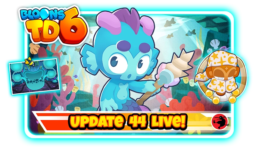 Version History (BTD6) | Bloons Wiki | Fandom