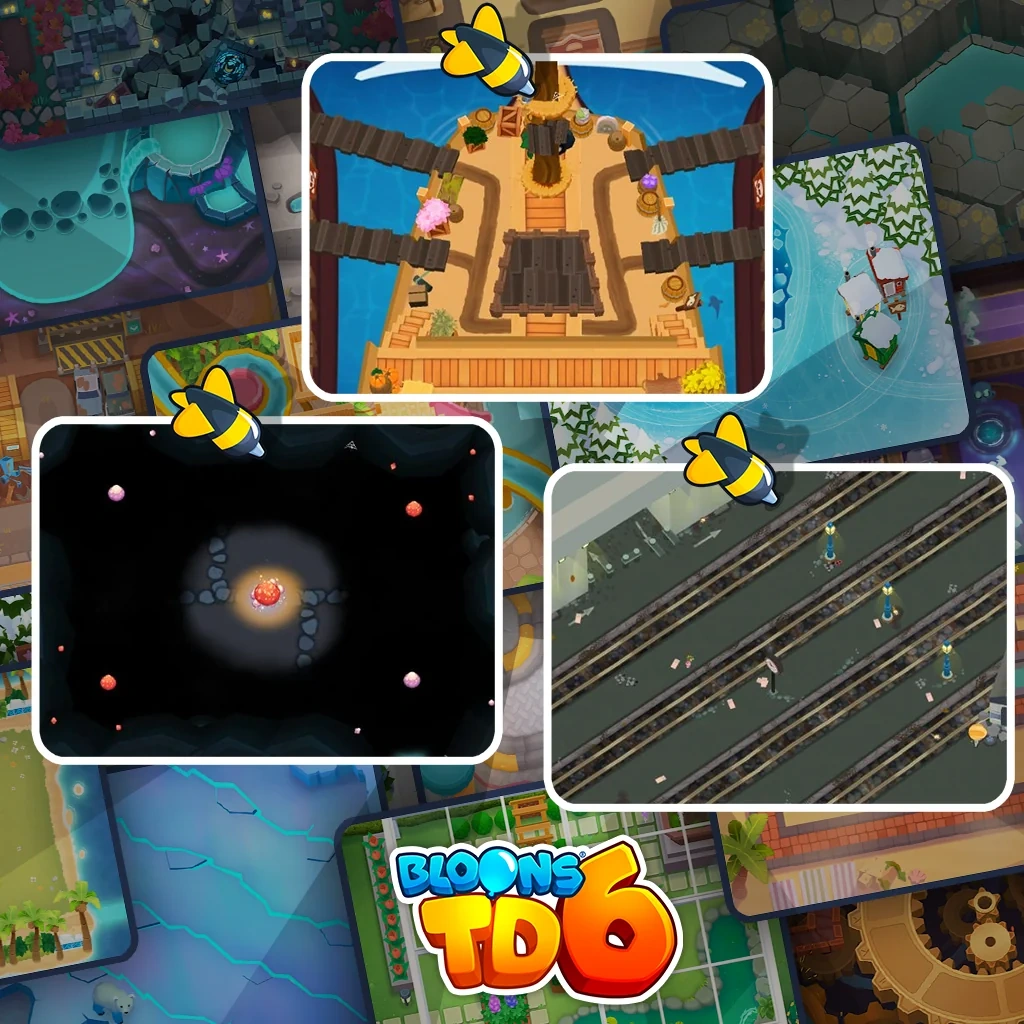 Mushroom Grotto | Bloons Wiki | Fandom