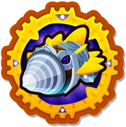 Dreadbloon: Armored Behemoth (BTD6) | Bloons Wiki | Fandom