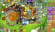 Dreadbloon: Armored Behemoth (BTD6)/Gallery | Bloons Wiki | Fandom