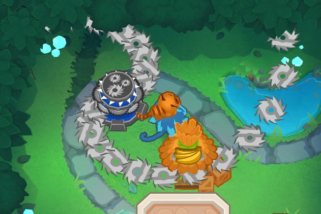 Blade Maelstrom (BTDB2) | Bloons Wiki | Fandom