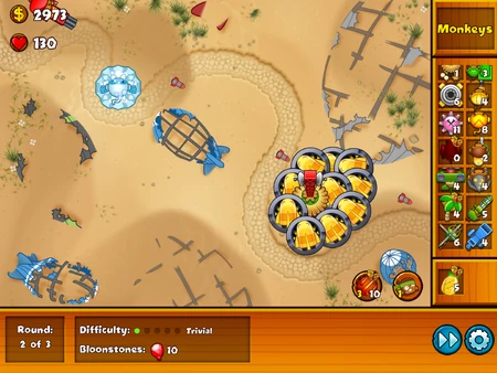 MOAB Graveyard/Strategies | Bloons Wiki | Fandom