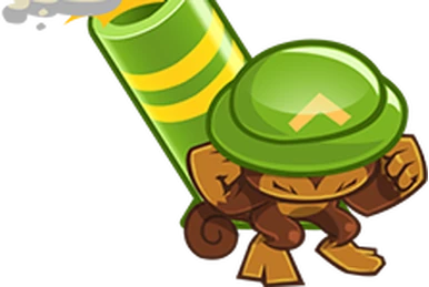 Artillery Battery Btd5