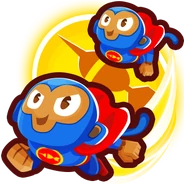 Super Monkey Beacon | Bloons Wiki | Fandom