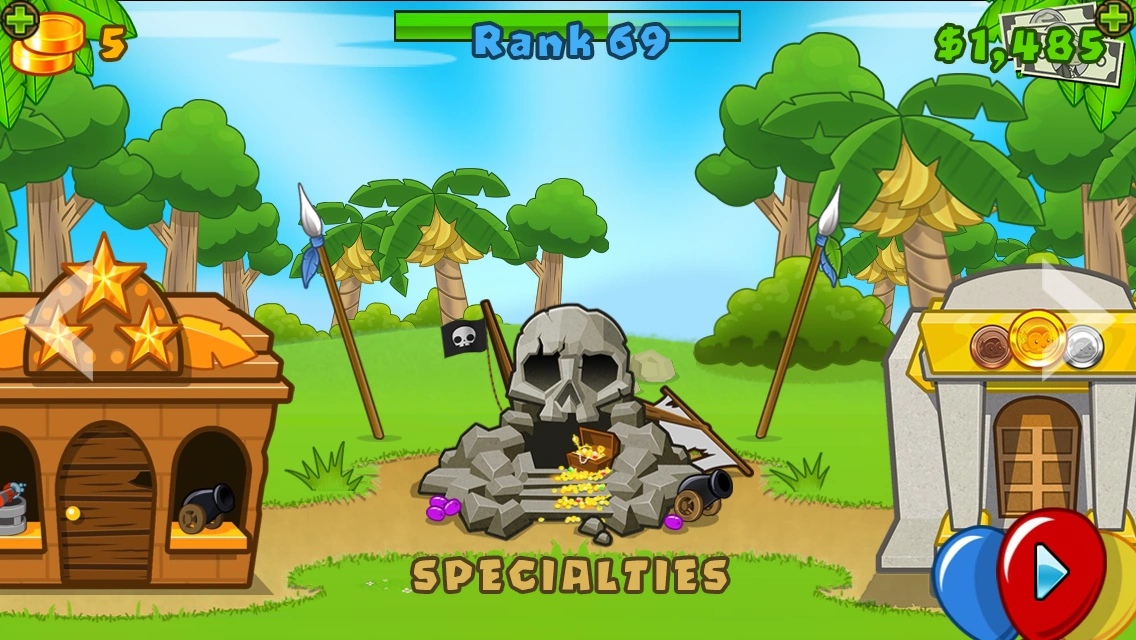 Pirate Cove (BTD5) | Bloons Wiki | Fandom