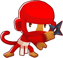 Ninja Monkey (BTDB2)/Strategies/General | Bloons Wiki | Fandom