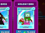 Holiday BMO | Bloons Wiki | Fandom