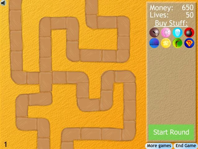 Hard Track (BTD2) | Bloons Wiki | Fandom