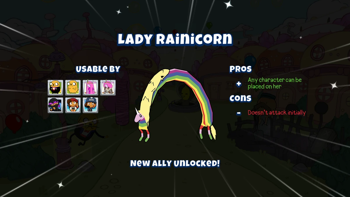 Jake and the Lady | Bloons Wiki | Fandom