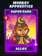 Monkey Apprentice (BATTD) | Bloons Wiki | Fandom
