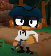 Agent Jericho | Bloons Wiki | Fandom