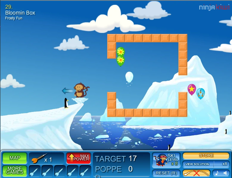 Bloomin Box | Bloons Wiki | Fandom