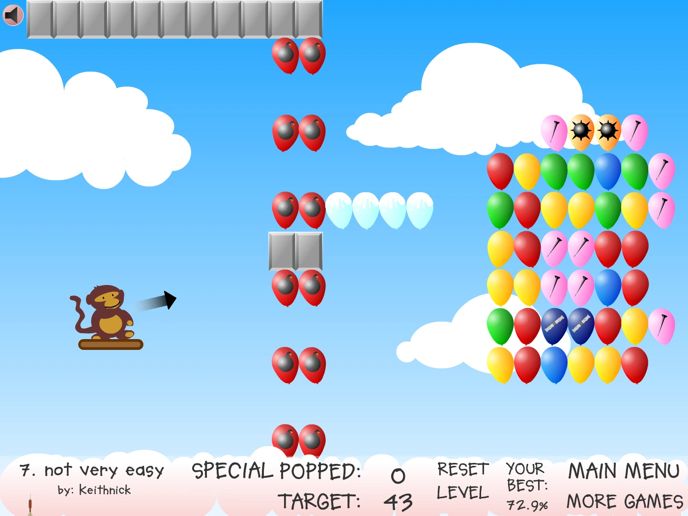 Not Very Easy | Bloons Wiki | Fandom