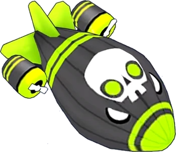 Zeppelin of Mighty Gargantuaness (ZOMG) | Bloons Wiki | Fandom