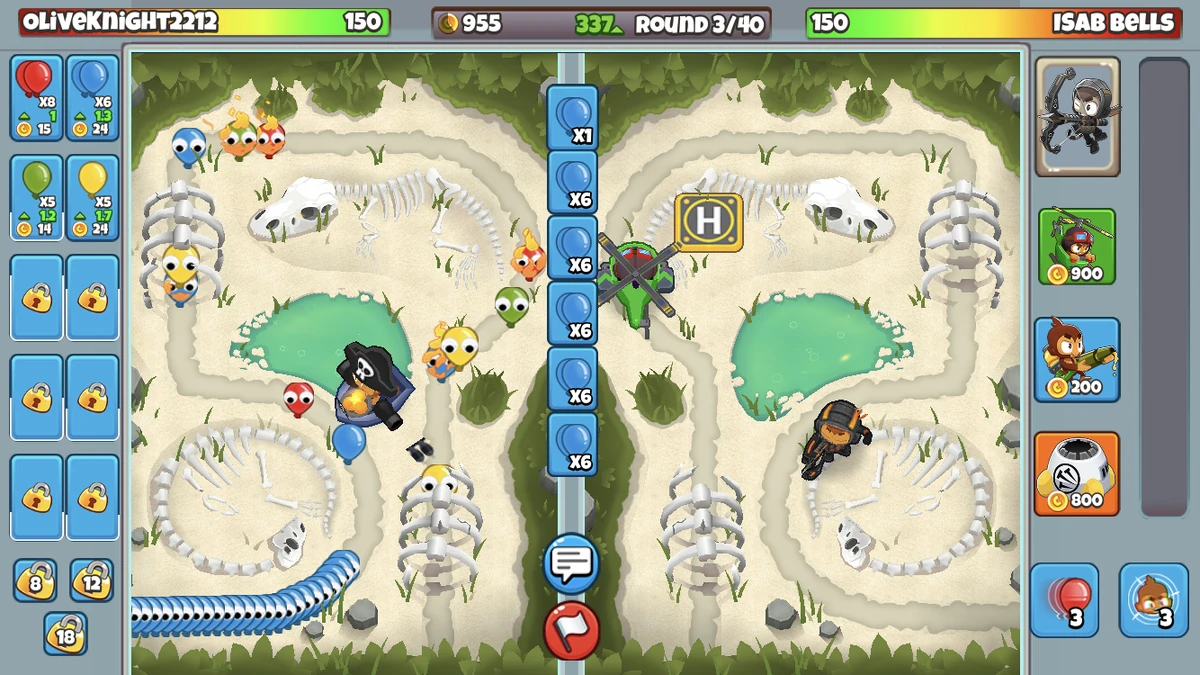 Double Shot (BTDB2 Monkey Buccaneer) | Bloons Wiki | Fandom