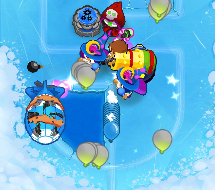 Arcane Spike (BTDB2) | Bloons Wiki | Fandom