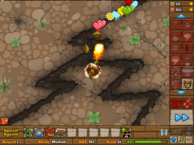 Wizard Lord (Special Mission)/Strategies | Bloons Wiki | Fandom