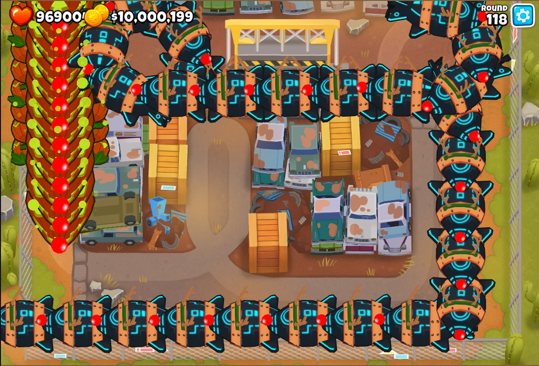 Round 118 | Bloons Wiki | Fandom