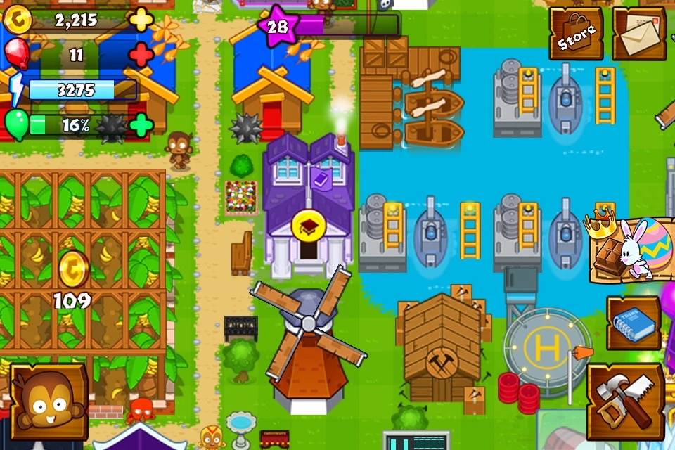 Upgrade Building | Bloons Wiki | Fandom