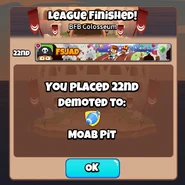 Arena Leagues | Bloons Wiki | Fandom