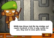 MOAB-Class Bloon | Bloons Wiki | Fandom