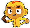 Boomerang Monkey (BATTD) | Bloons Wiki | Fandom