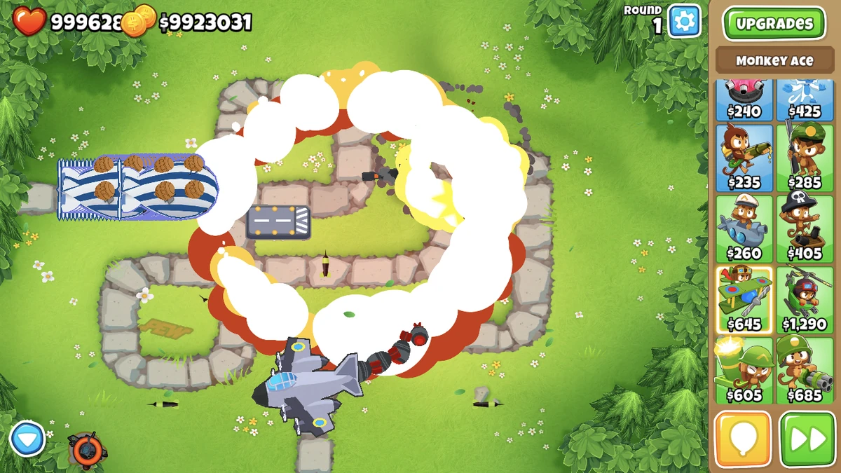 Penetrates Blimp | Bloons Wiki | Fandom