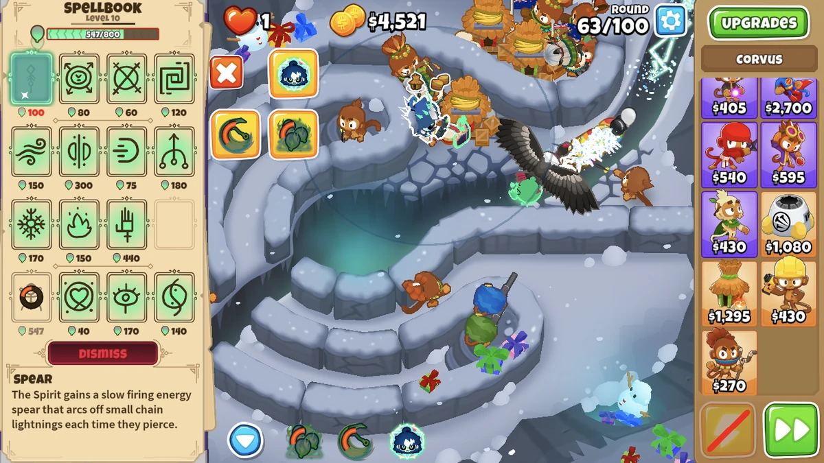 Spear | Bloons Wiki | Fandom