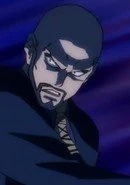 Nizer Bruckheimer | Black Cat Wiki | Fandom