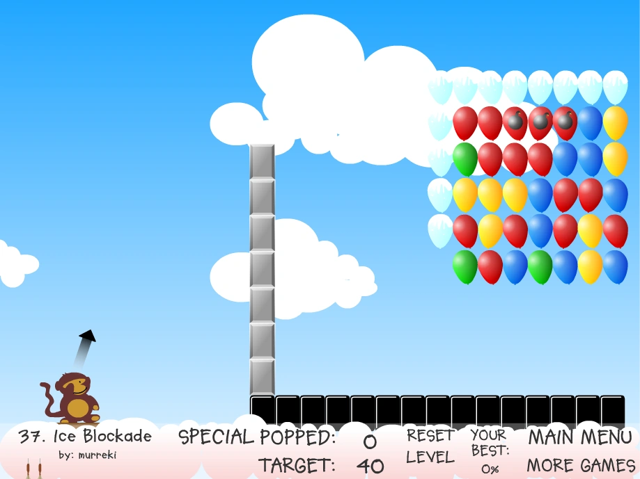 Ice Blockade | Bloons Wiki | Fandom
