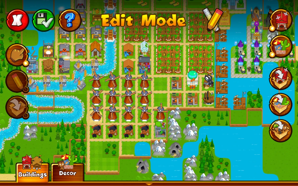 Edit Mode | Bloons Wiki | Fandom