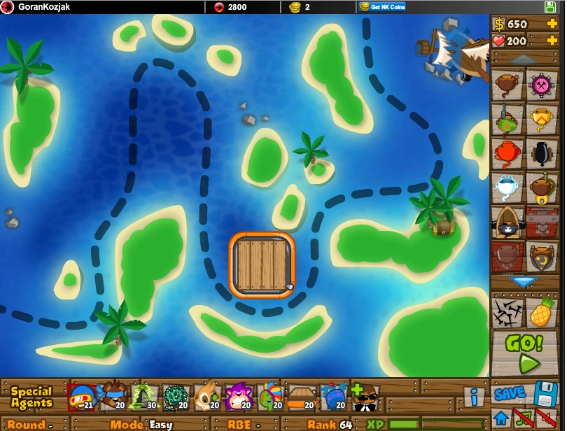 Pontoon Pro | Bloons Wiki | Fandom