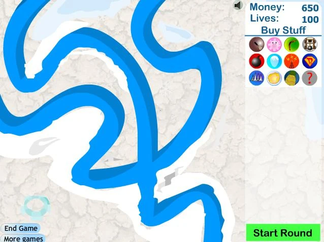 Track 4 (BTD3) | Bloons Wiki | Fandom