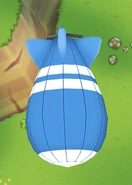 Massive Ornary Air Blimp (MOAB)/Gallery | Bloons Wiki | Fandom