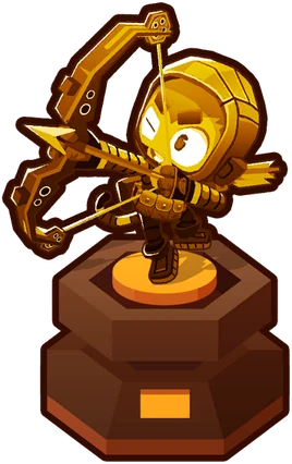 Rare Quincy Action Figure | Bloons Wiki | Fandom